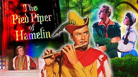 The Pied Piper Of Hamelin 1957 Hd Restored First Television