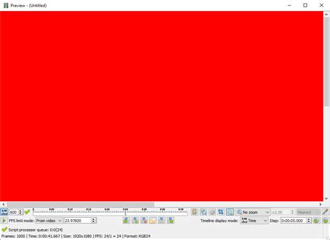 vapoursynth tutorial getting started · eoe s pro encoding blog