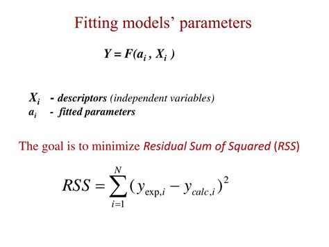 Ppt Quantitative Structure Activity Relationships Quantitative Structure Property