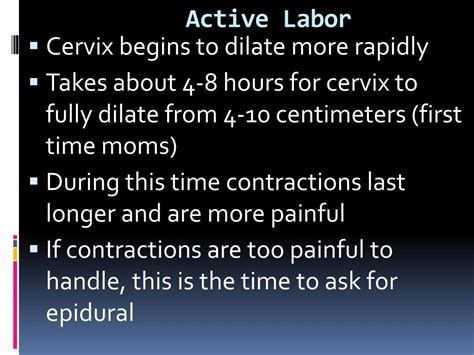 PPT LABOR DELIVERY PowerPoint Presentation Free Download ID