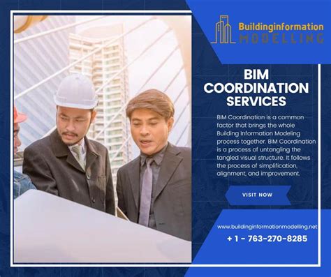 Building Information Modelling — Bim Coordination Building Information Modelling