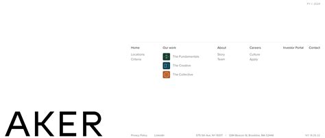 Avo Home Page Section Footer Footer Section Design Design