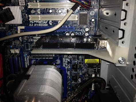 Pci Slot Mount For Arduino Uno Mega By Agent Skwerl Download Free Stl Model