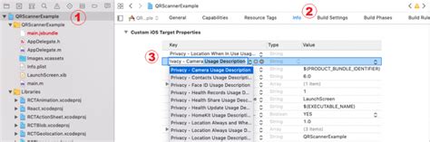 Barcode And QR Code Scanner Using Camera In React Native