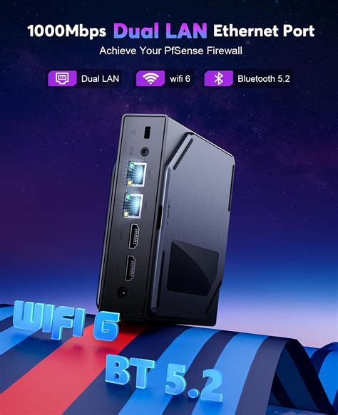 Acemagic S Mini Pc Dual Nic Review Mini Pc Reviewer