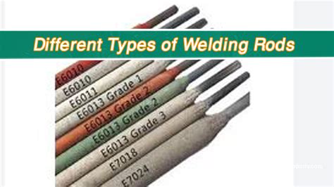 Different Welding Rod Types I Use And Why They Matter