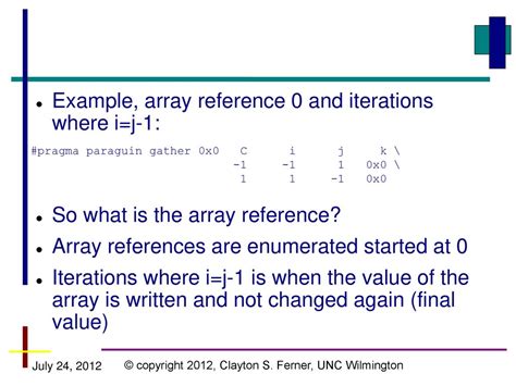Paraguin Compiler Communication Ppt Download