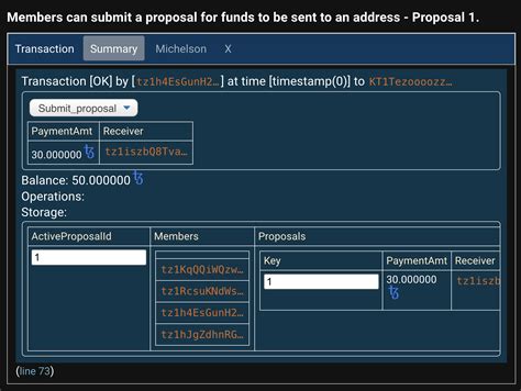 how to build a multisig smart contract on tezos part 1