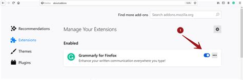 How To Install Grammarly Firefox Plugin TestingDocs