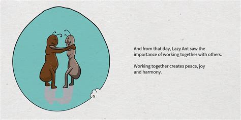 The Lazy Ant Book Dash