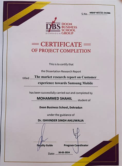 mohammed shahil on linkedin thrilled to announce the completion of my dissertation project