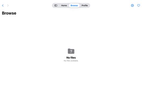 Swiftui How To Add Leading And Trailing Buttons In A Tab Bar Like The