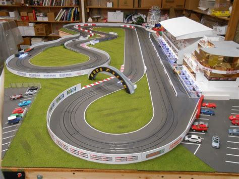 Ho Slot Car Track Plans At Caitlin Hume Blog