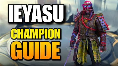 Onryo Ieyasu Guide Best Build Gear And Masteries For An Insane Nuker Raid Shadow Legends