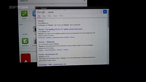 unity 8 is starting to look more like a desktop for ubuntu video softpedia