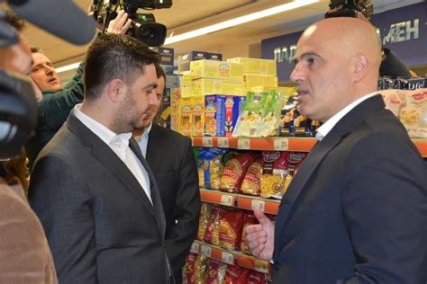 Бектеши Од ноември поевтинуваат и други категории производи Независен Весник