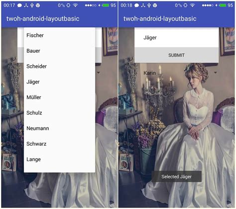 Tutorial Cara Membuat Spinner Di Android Studio TWOH S Engineering