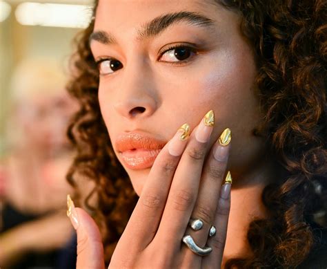 The 17 Best Nail Trends From Every Fashion Week In September 2023