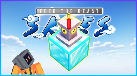 Ftb Skies Mob Farm Automation Ep7 Pack Released Youtube