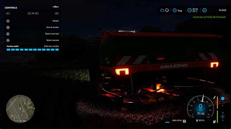 How To Fertilize Fields In Farming Simulator 22 Gamepur