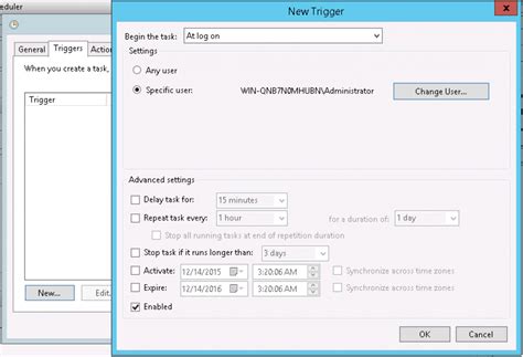Net Automatically Run Program On Windows Server Startup Stack Overflow