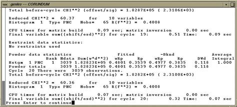 Expgui Alumina Tutorial Part 8