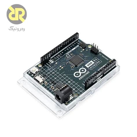برد آردوینو Arduino Uno R4 Minima فروشگاه قطعات الکترونیک ردرونیک