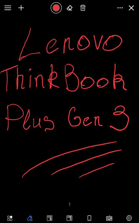 Lenovo ThinkBook Plus Gen Laptop Review Root Nation Com