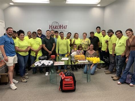 Hardhat Cookout Employeeappreciation Hardhat Workforce Solutions