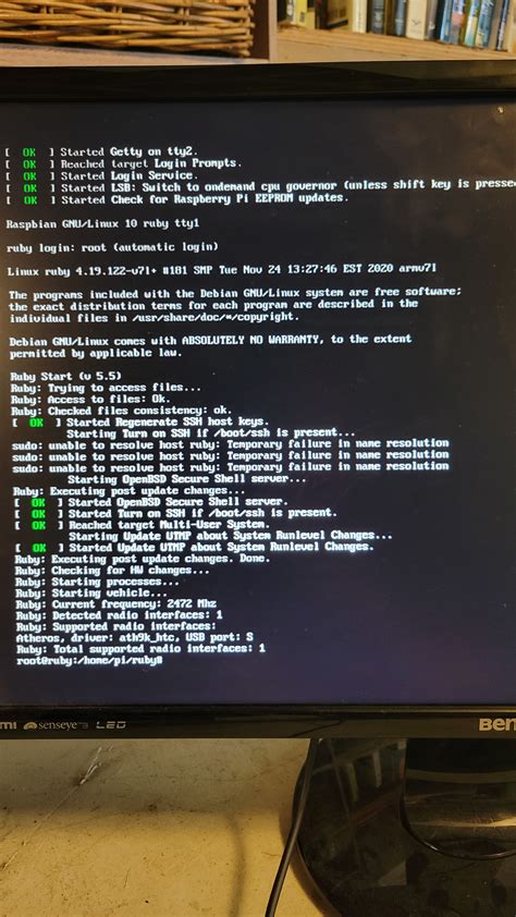 Ruby Fpv Setup Problems Osd Video Ardupilot Discourse