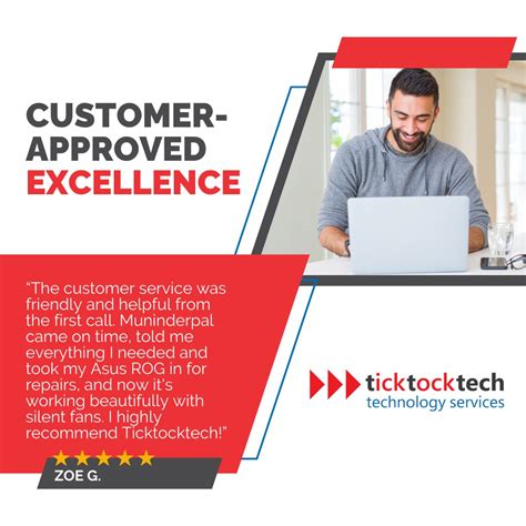 Ticktocktech On Linkedin Ticktocktech Happycustomers Computerrepair Laptoprepair