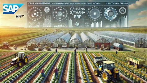 Is Sap S 4hana The Best Erp For Agriculture And Farming