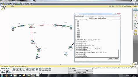 Static Routing With Cisco Packet Tracer YouTube