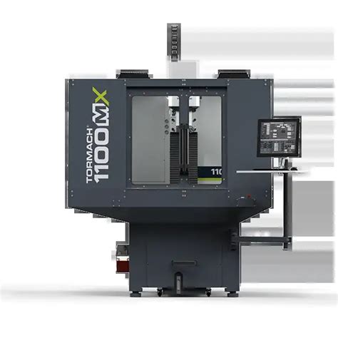 1100mx Cnc Mill
