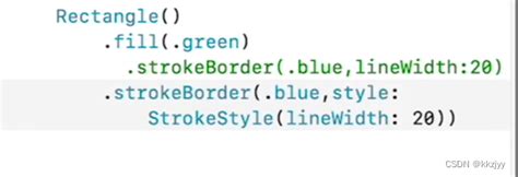Swiftui学习1swiftui教程 Csdn博客
