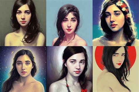 Ai 아바타 생성 앱 렌사 여성 스타일이 테크레시피