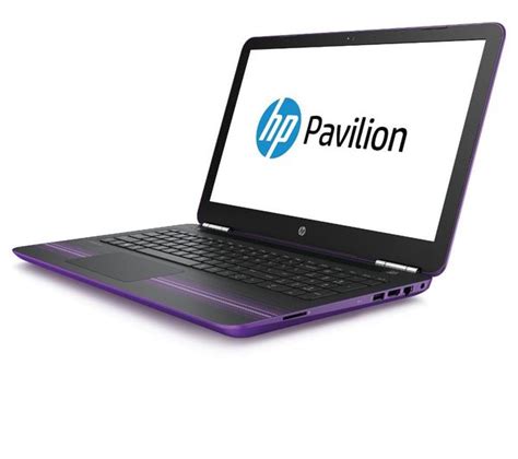 Hp Pavilion Au Sa Laptop Purple Z F Ea Abf Currys Business