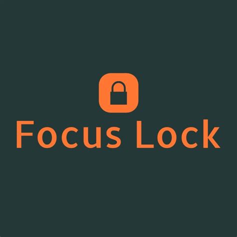 Focus Lock Youtube