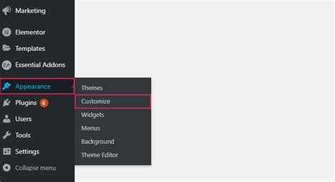 How To Customize Your Wordpress Website Colors Qode Interactive