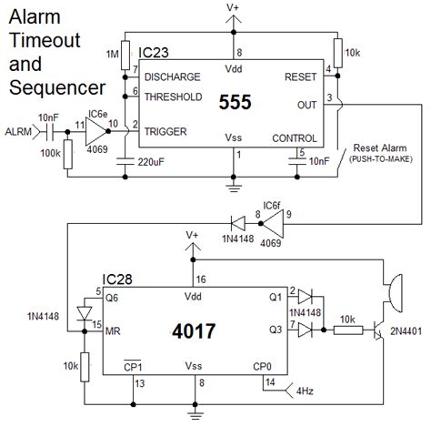 Clock Circuit Page 4 Meter Counter Circuits Next Gr