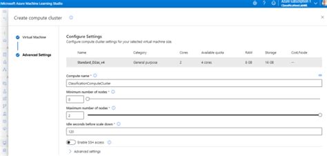 Create A Classification Model With Azure Machine Learning Designer Marius Ene