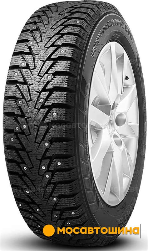 Шины Amtel NordMaster Evo 225/60 R17 103T XL