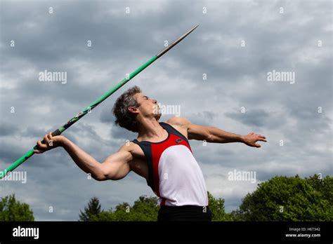 Javelin Weapon High Resolution Stock Photography And Images Alamy