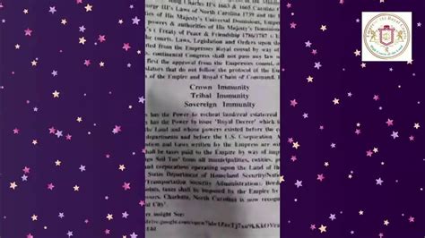 Why Do I Call Myself An Empress Resurrected Restored And Reclaimed An Empire Youtube