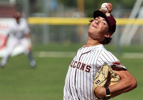 Scotts Valley Pitcher Kaleb Wing Selected By Chicago Cubs In 2025 Mlb