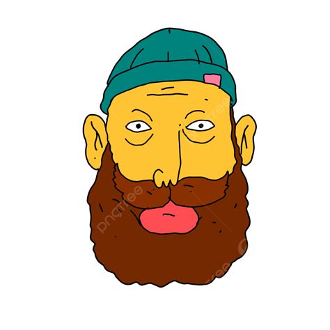 스티커 로고 및 마스코트 디자인을 위해 다양한 만화 얼굴 표정 사람들의 벡터 일러스트 레이 션 머리 마스코트 스티커 Png 일러스트 및 벡터 에 대한 무료 다운로드