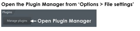 Installing Plugins