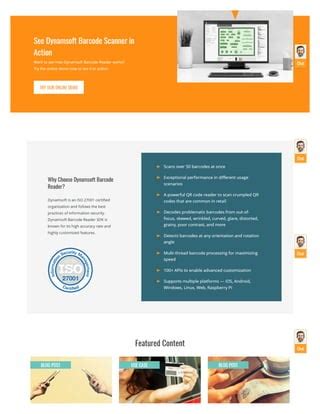 Easily Implement Barcode Scanning On All Platforms PDF
