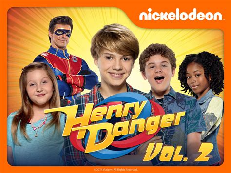 Prime Video Henry Danger