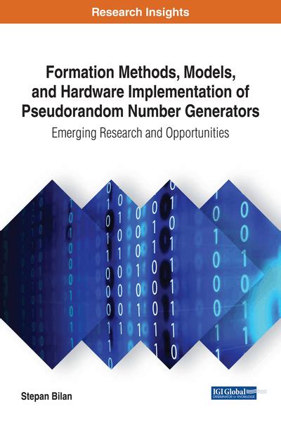 Pseudorandom Number Generators Computer Science IT Book Chapter IGI Global